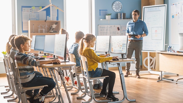 ICEICO - Non-profits & education