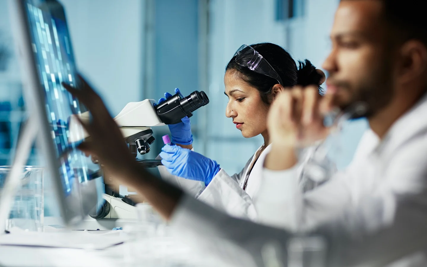 ICEICO - Life Science & health